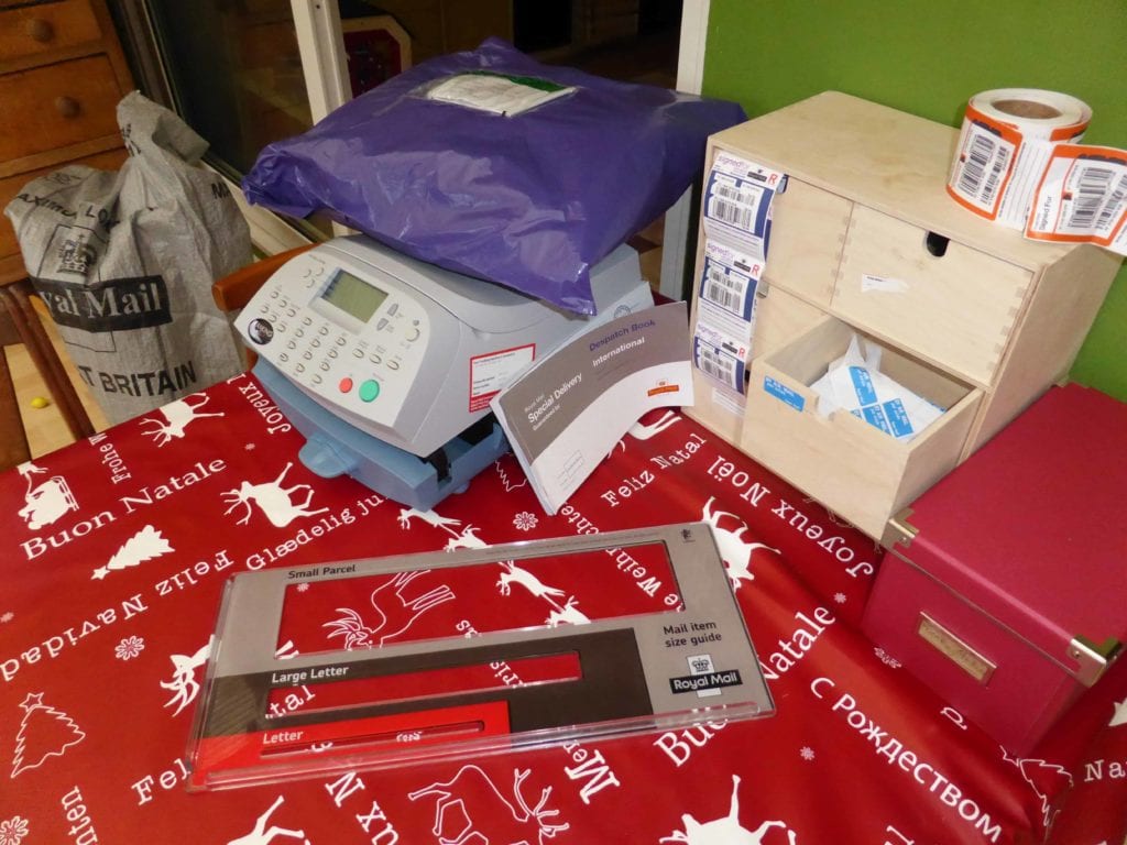 Shipping ⋆ Firespiral Slings