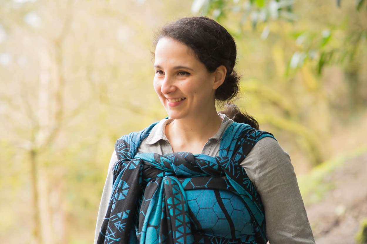 8-Bit Obsidian Geode: Wrap Database ⋆ Firespiral Slings