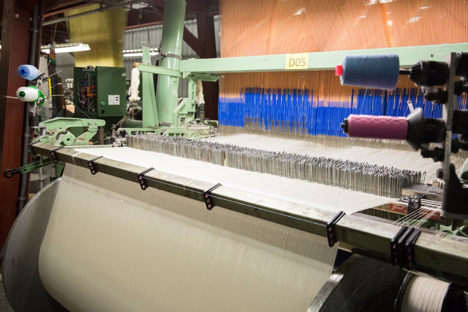 Weaving Terminology: What is a Warp? ⋆ Firespiral Slings
