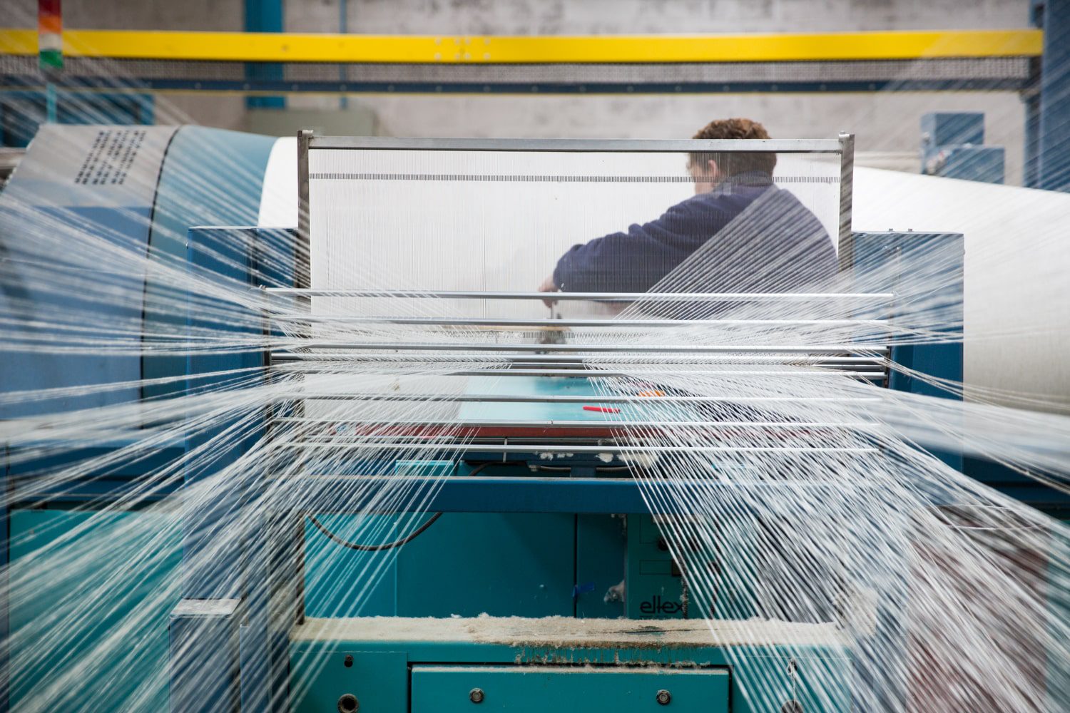 Weaving Terminology: What is a Warp? ⋆ Firespiral Slings