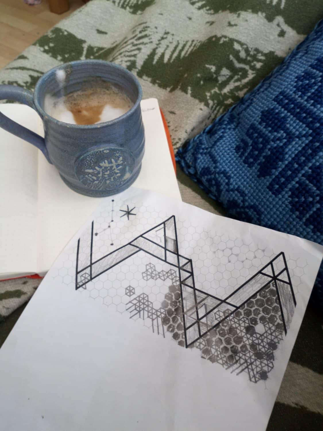 The Birth of Geode: Design History ⋆ Firespiral Slings