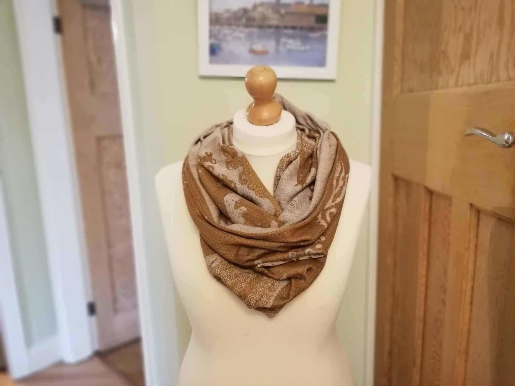 Firespiral Scarves and Cowls ⋆ Firespiral Slings