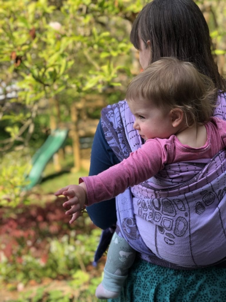 Woven Wrap Baby Carriers ⋆ Page 2 of 2 ⋆ Firespiral Slings