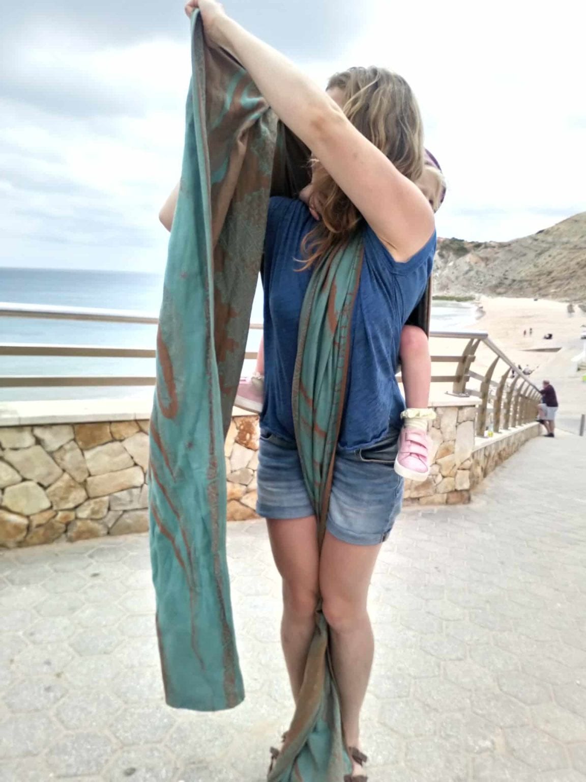 Firespiral Slings - Woven wrap,baby carriers and blankets.