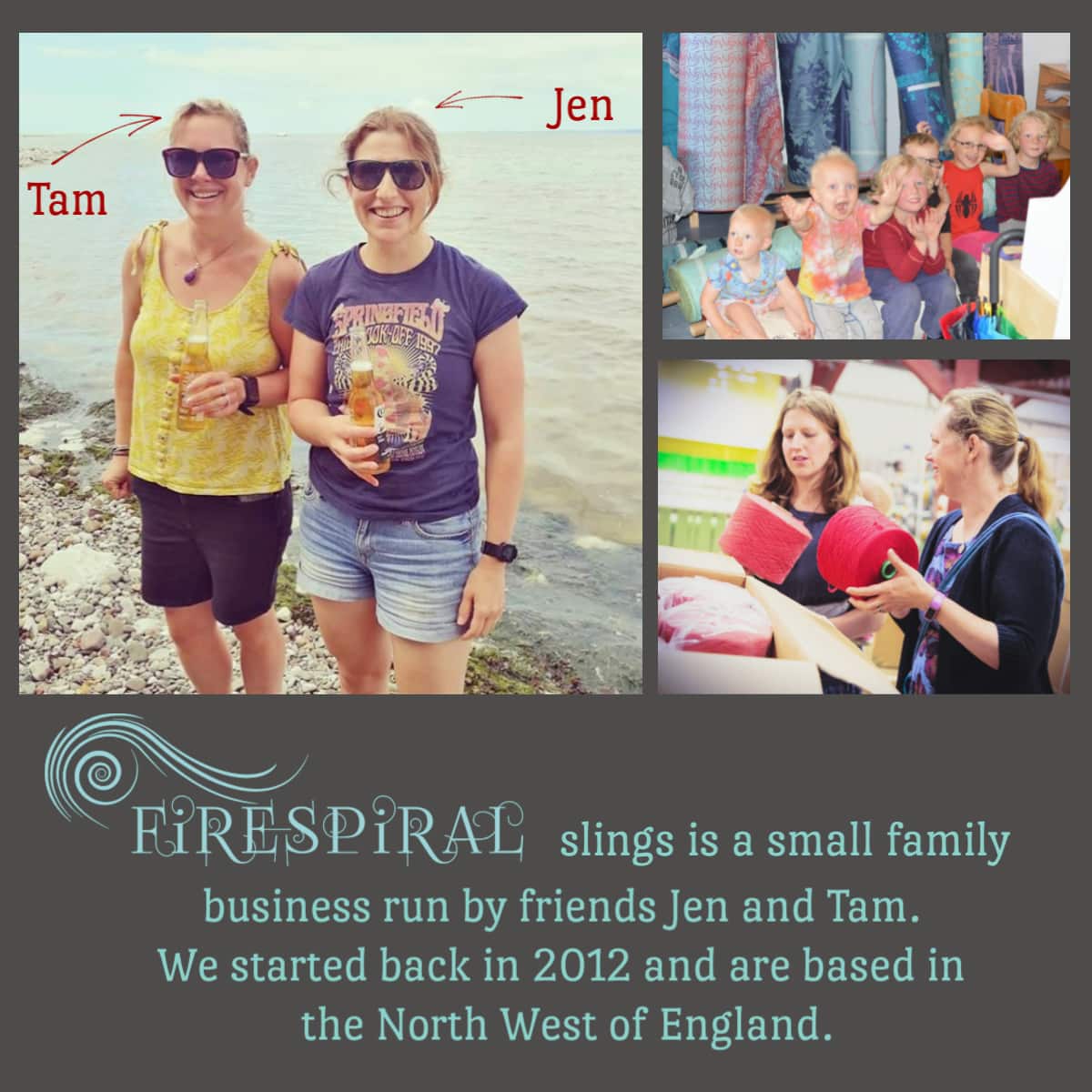 Who are Firespiral? ⋆ Firespiral Slings