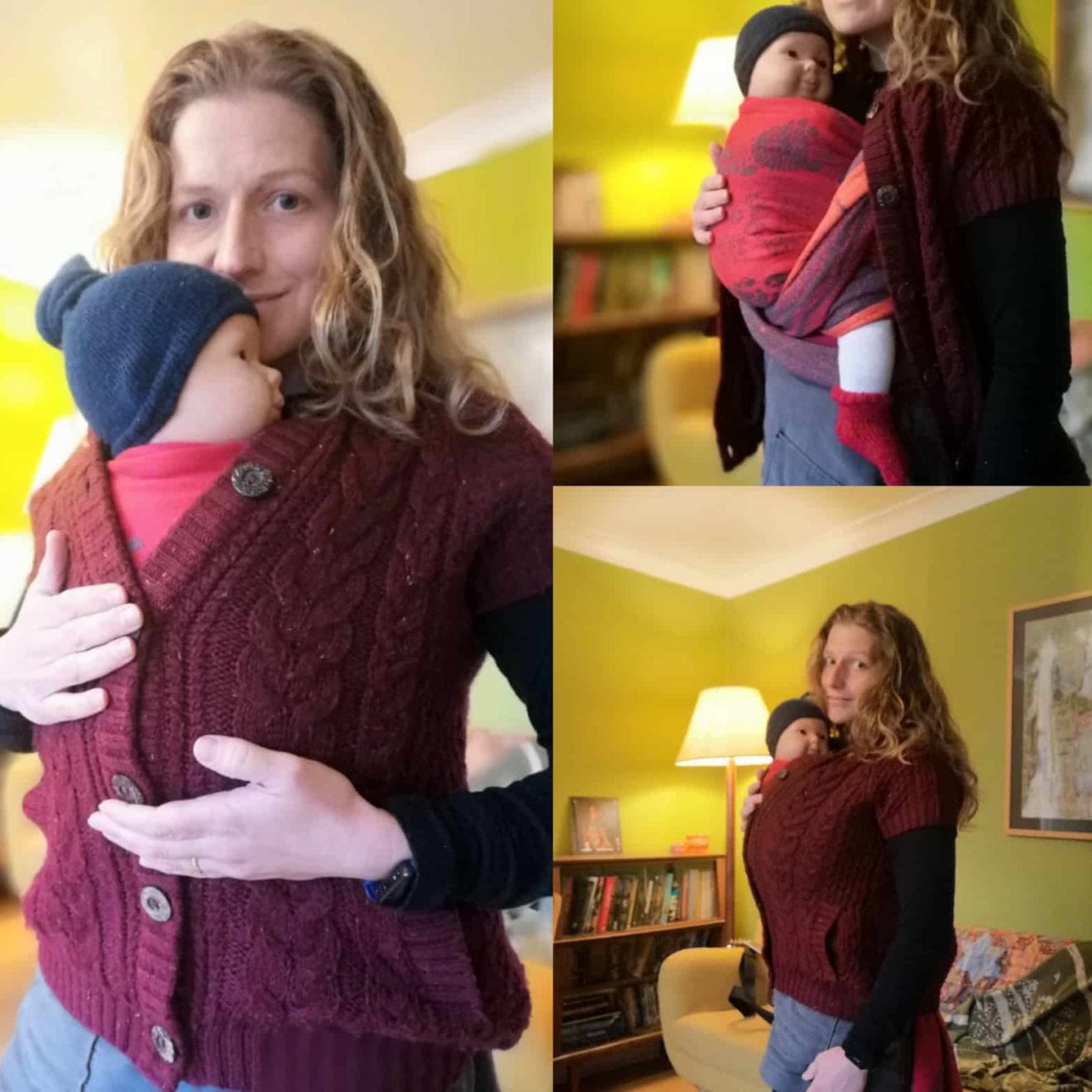 5 tips for Autumn Babywearing ⋆ Firespiral Slings