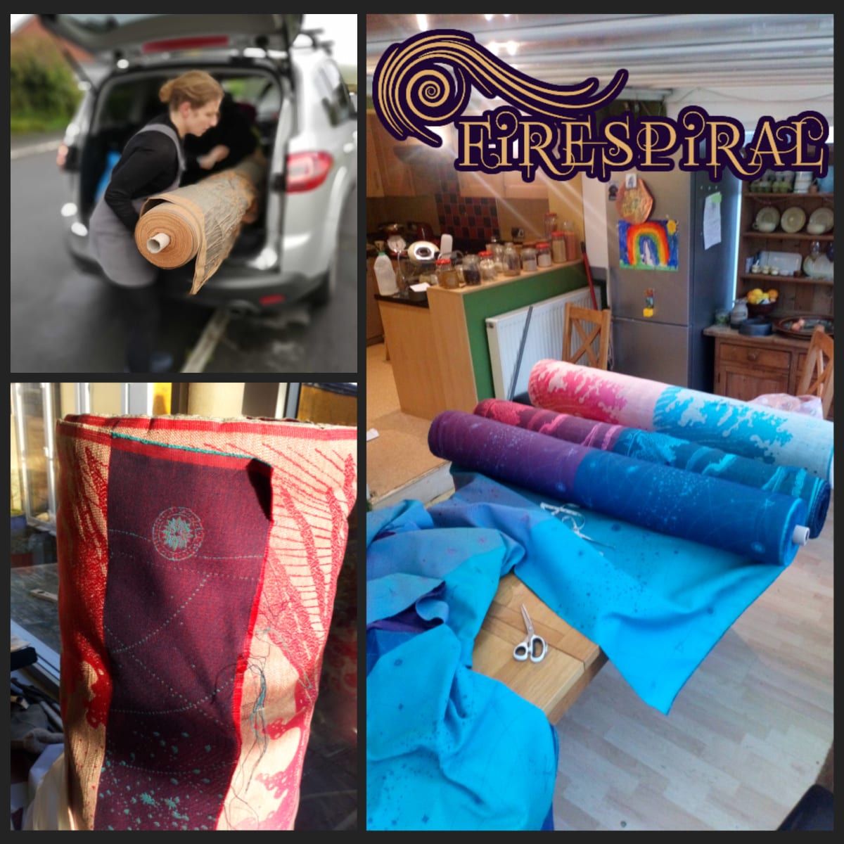 5 Benefits Of Using A Woven Wrap Sling ⋆ Firespiral Slings