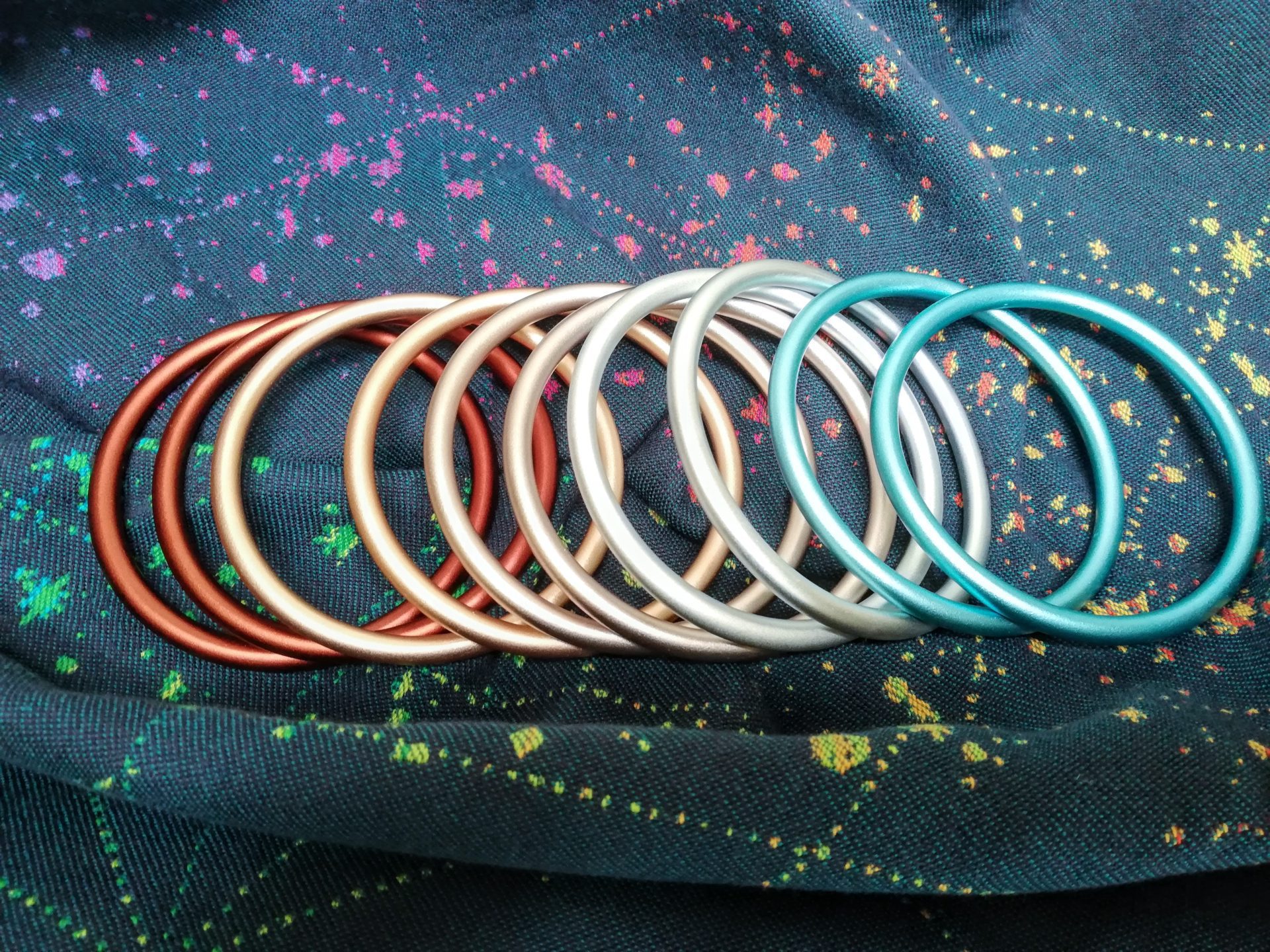 Sling Rings ⋆ Firespiral Slings