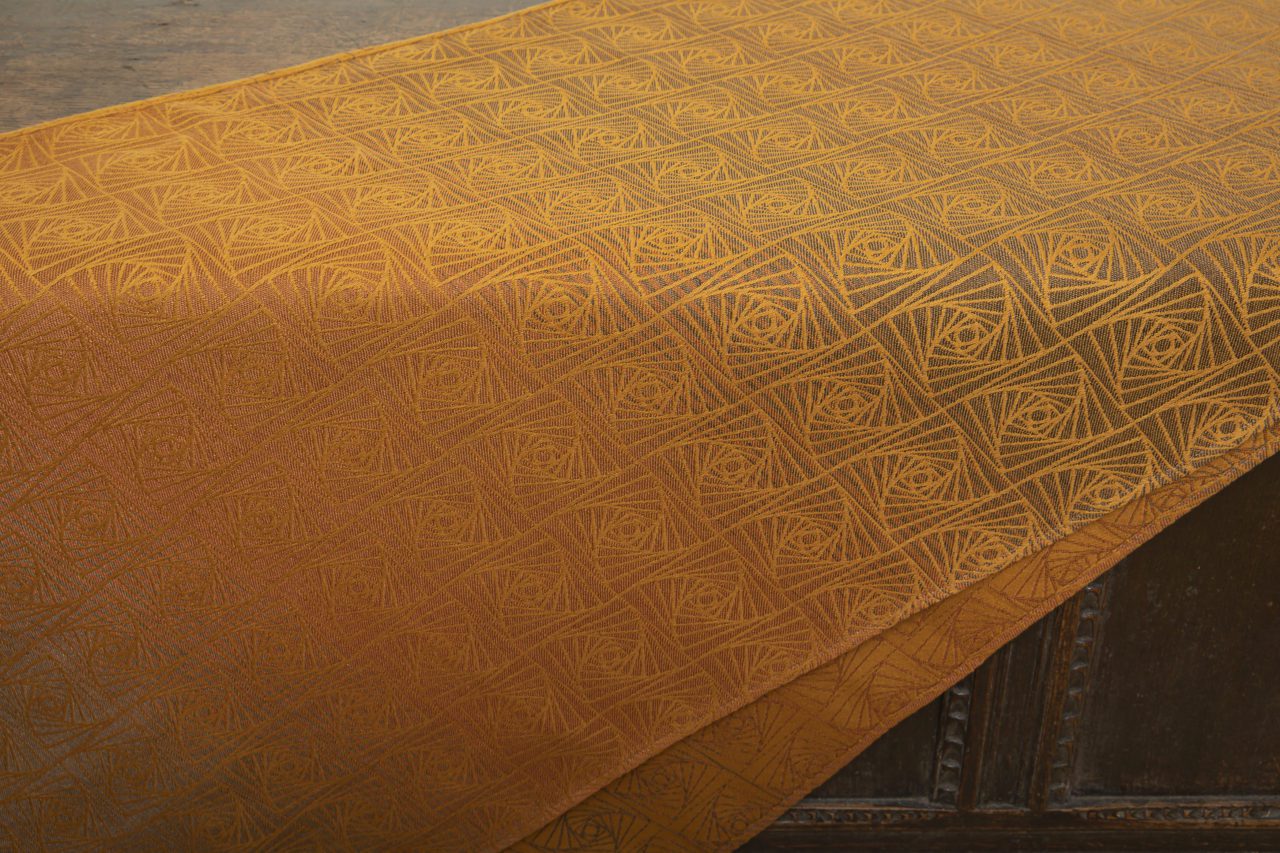 Sunhaze Collection 30cm Sample Squares ⋆ Firespiral Slings