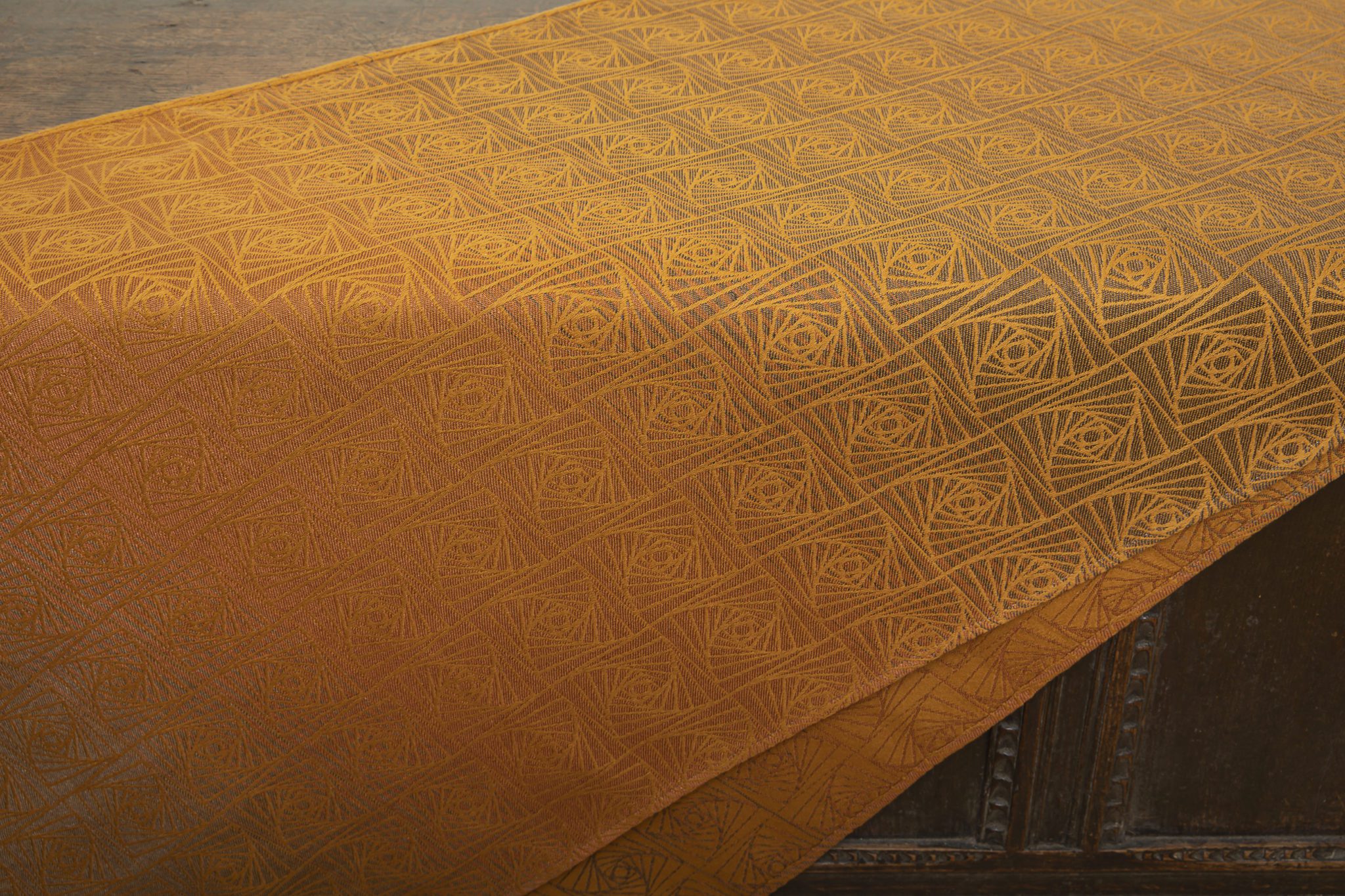 Sunhaze Collection 30cm Sample Squares ⋆ Firespiral Slings