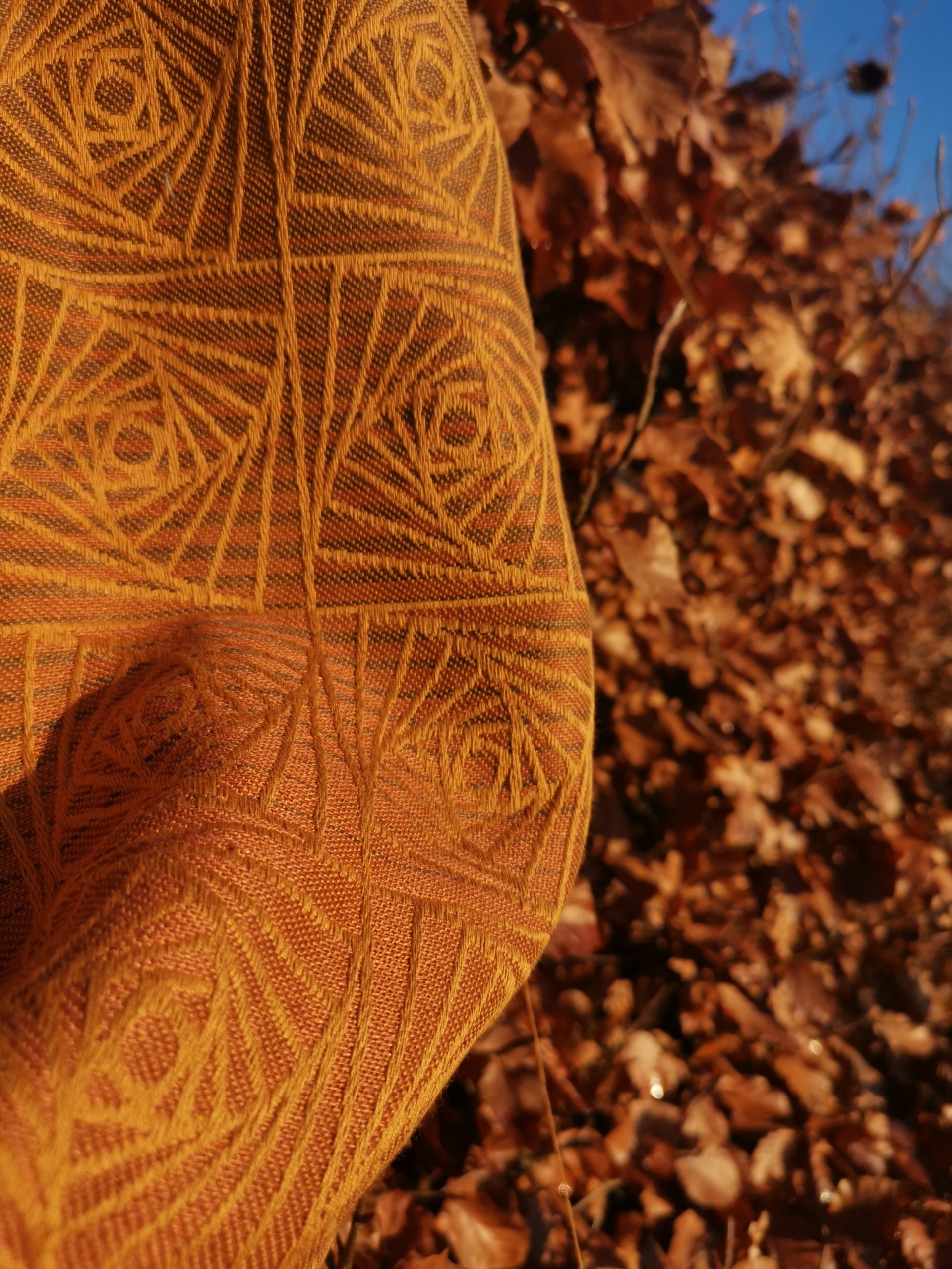 Sunhaze ⋆ Firespiral Slings