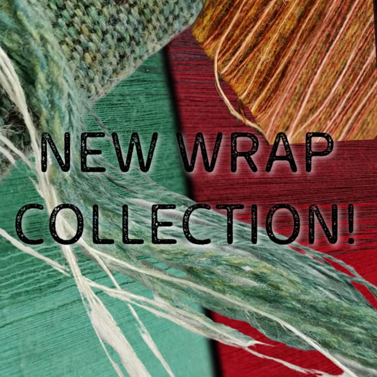 Firespiral Slings - Woven wrap,baby carriers and blankets.