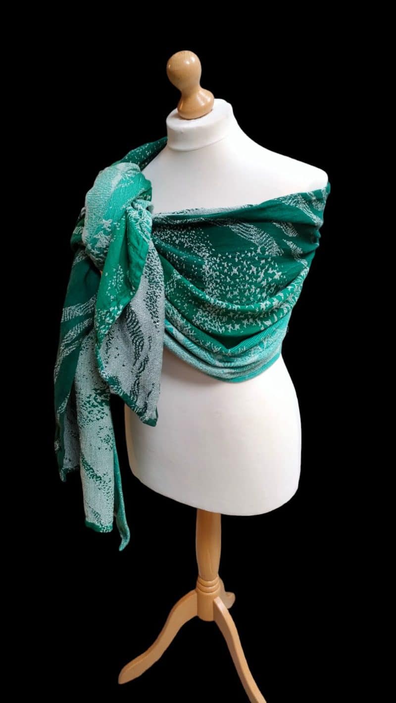 Dryad Evergreen Murmuration ⋆ Firespiral Slings