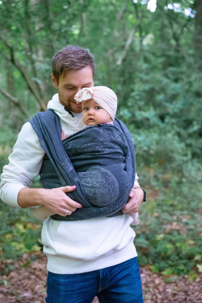 Firespiral Slings - Woven wrap,baby carriers and blankets.